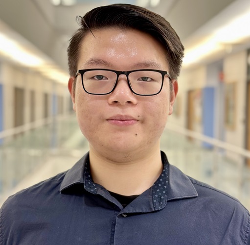 Jie Chen | Hack@CEWIT 2024